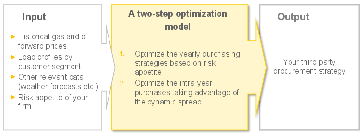 Gas procurement optimization for a retailer - Trading Integral ...